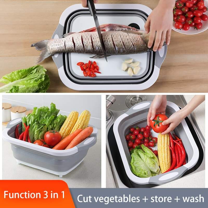 MULTIFUNCTIONAL CHOPPING BOARD – Your Choice Gh